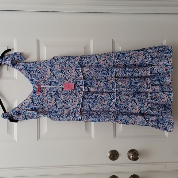 Simply Southern | Dresses | Nwt Simply Southern Gather Leaf 3 Tier Tank ...